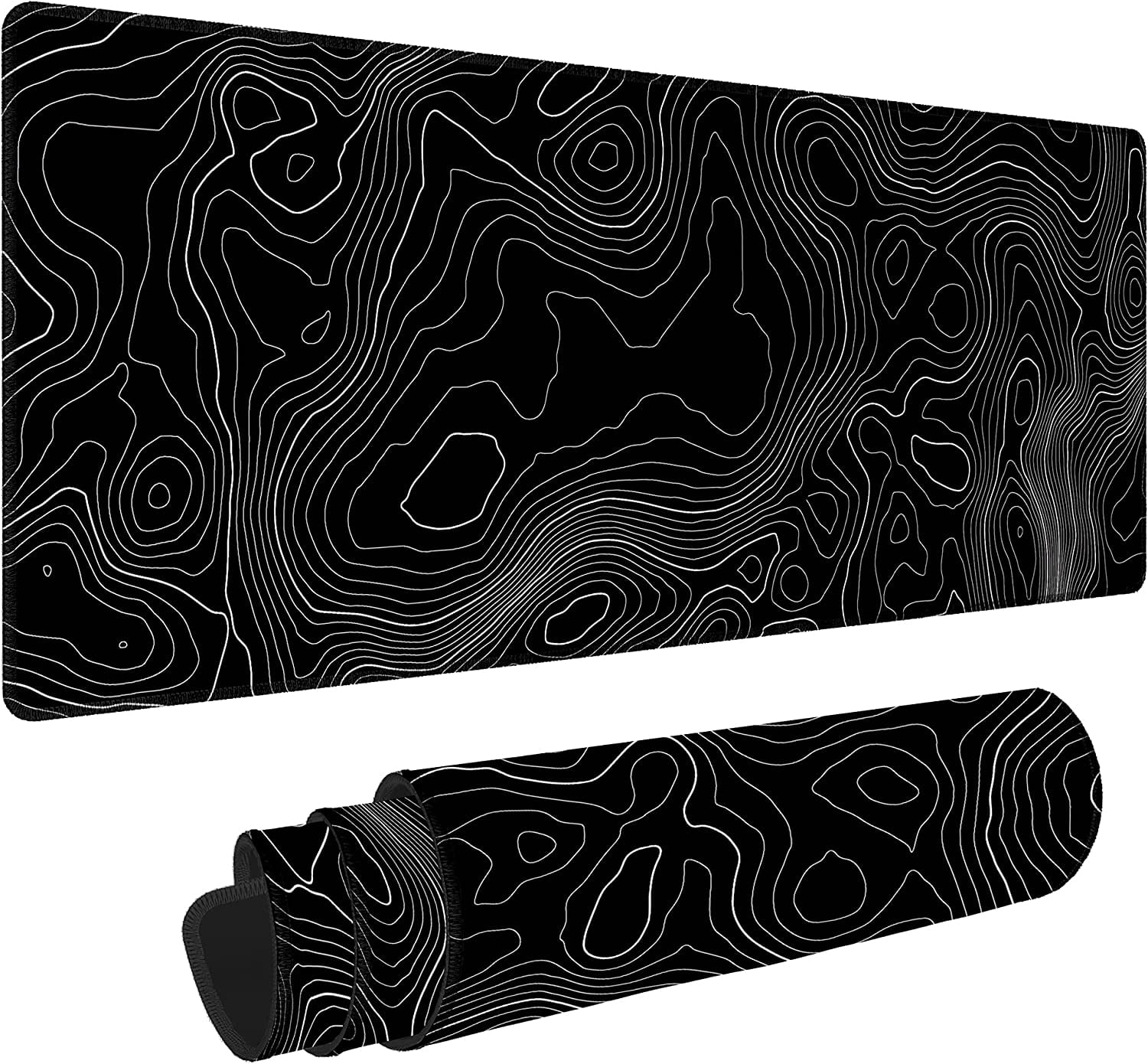Extended Big Mouse Pad Largexl Gaming Mouse Pad Desk Pad315x118inch Long Computer Keyboard