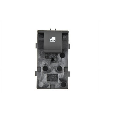 GM Genuine Parts Folding Top Switch - Jet Black - Walmart.com
