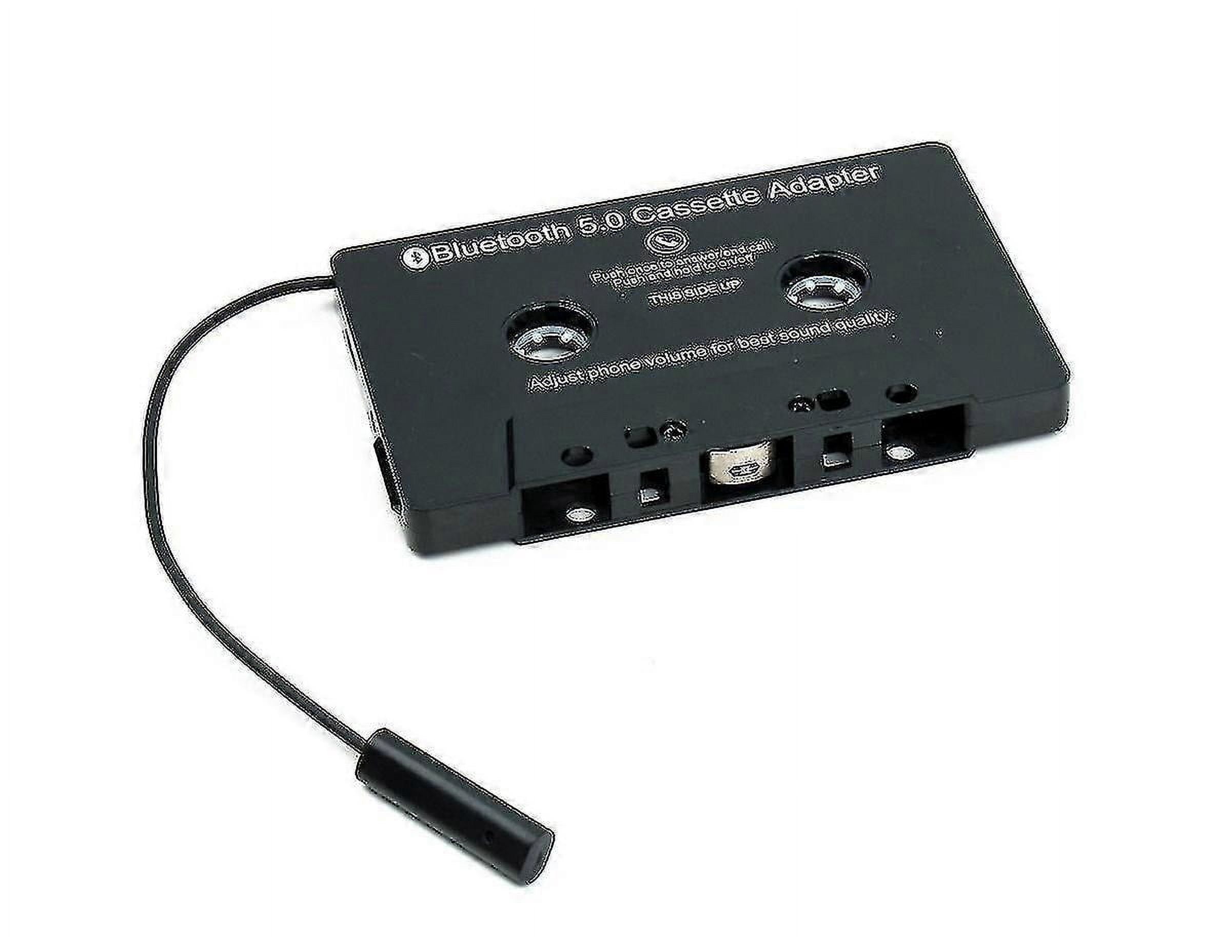 Car Audio Bluetooth Cassette To Aux Receiver, Tape Player Desk ...