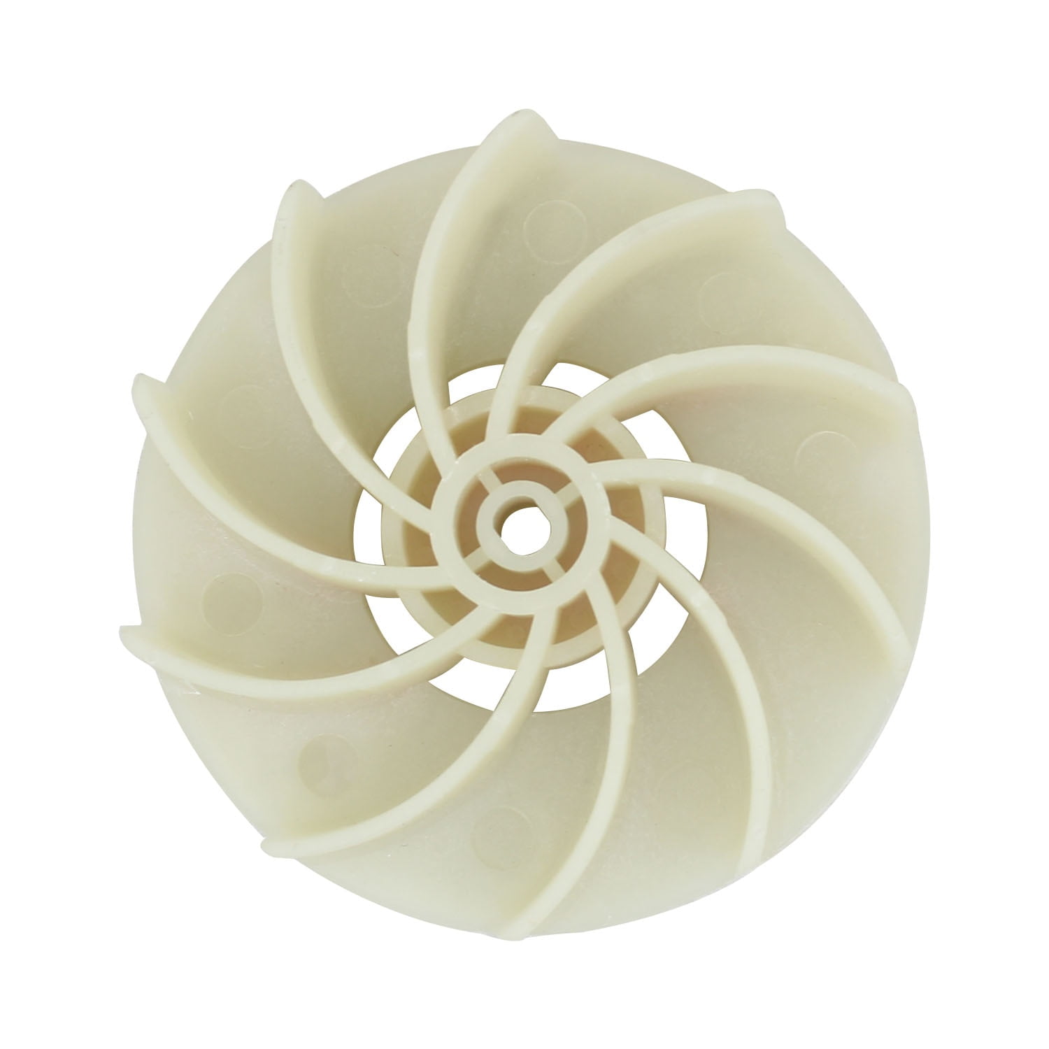 J32B vacuum impeller fan for vacuum cleaner blower dust collector ...