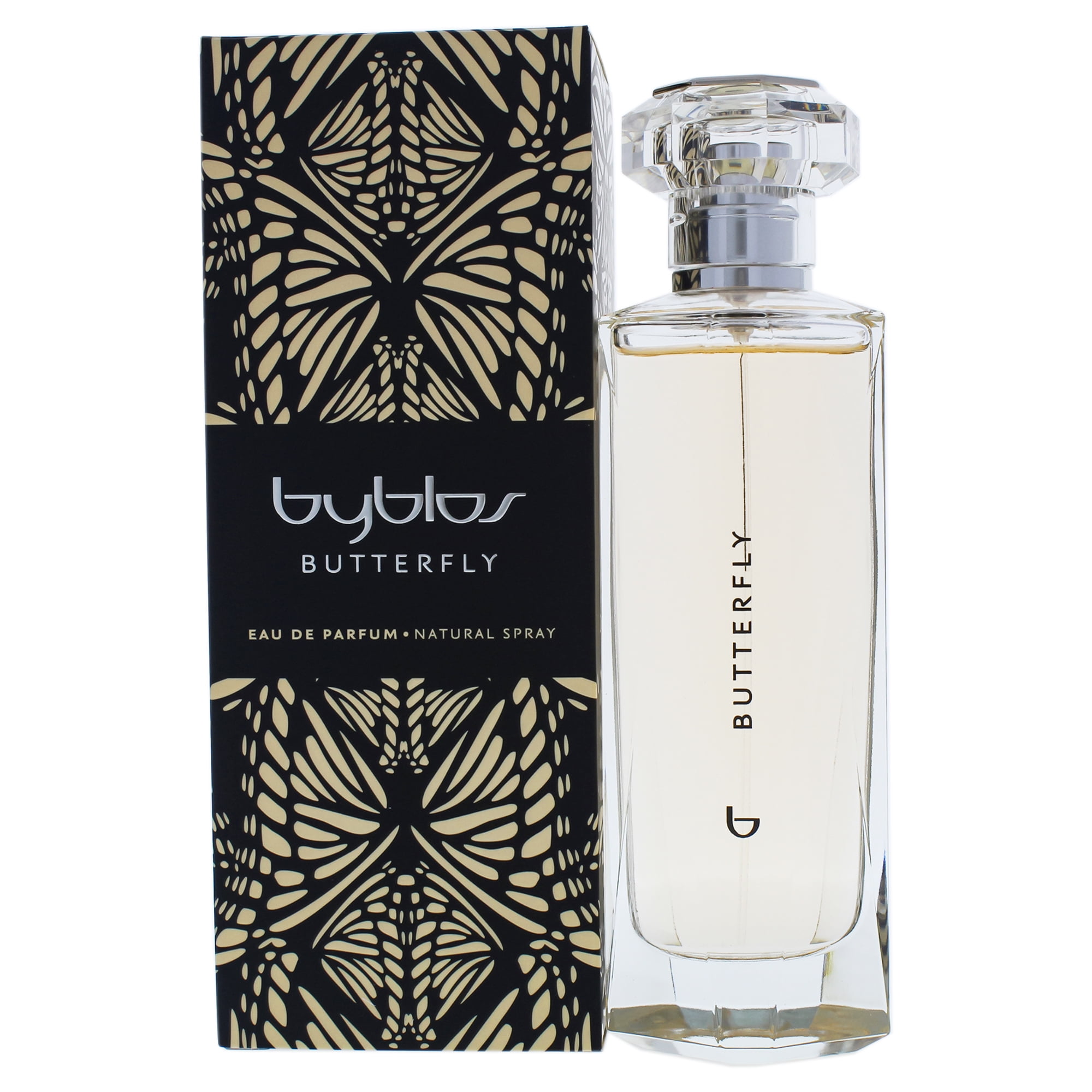 Perfume EDP Byblos Byblos Butterfly Perfume EDP Dama 3.4oz | Walmart en ...