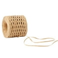MTFun 200M/Roll Raffia Paper Ribbon DIY Cord Crafts Twine Rope String ...