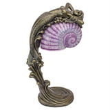 Design Toscano Siren of the Sea Mermaid Art Deco Illuminated Sculpture ...