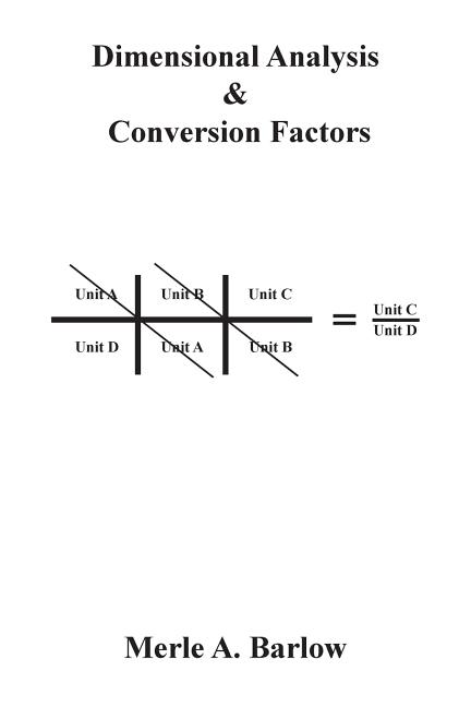 Dimensional Analysis Conversion Factors Paperback Walmart dimensional-analysis-conversion-factors-paperback-walmart