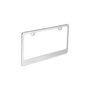 Bell Automotive 22-1-46144-8 Universal Barbed Wire Design License Plate ...