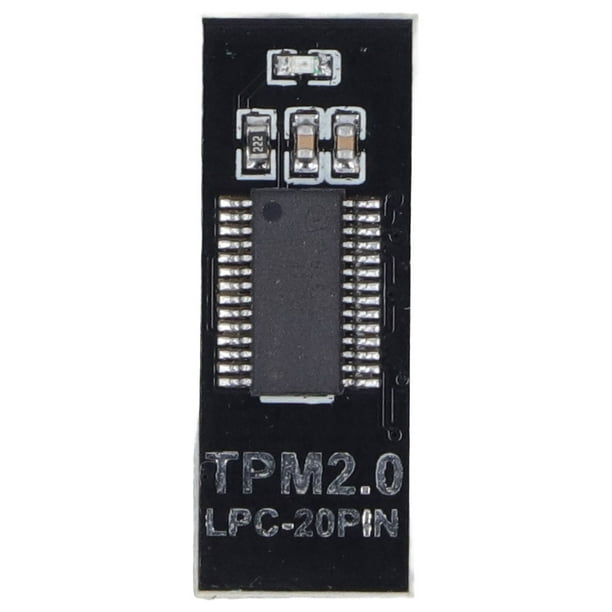 TP Encryption Security Module,TPM 2.0 Security Module TPM Remote Card ...