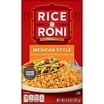 Rice-A-Roni Mexican Style Rice & Pasta Mix, Side Dishes Dinner, 6.4 oz ...