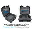 CASEMATIX Rugged Mixer Case Designed to Fit Select Behringer XENYX ...
