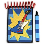 Handcrafted Joe REBOOT Handy Dandy Notebook with Purple Checkered ...