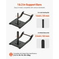 Weight Sled, Power Pull Push Sled for Fitness Training - Strength ...
