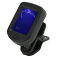 Clip On Tuner, Guitar Tuner Easy Operation High Sensitivity Metronome ...