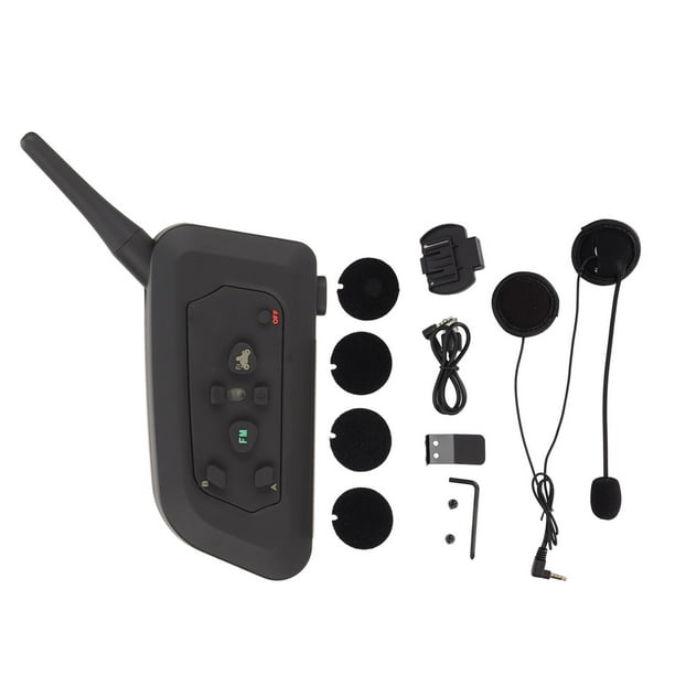 Motorcycle Intercom