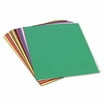 Tru-Ray Extra Large Construction Paper, 24 x 36 Inches, Black, 50 ...