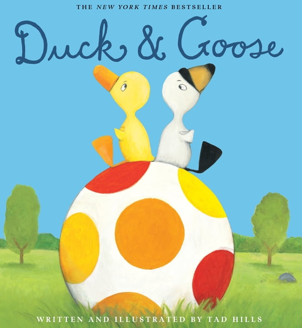 Duck & Goose: Duck & Goose (Hardcover) - Walmart.com