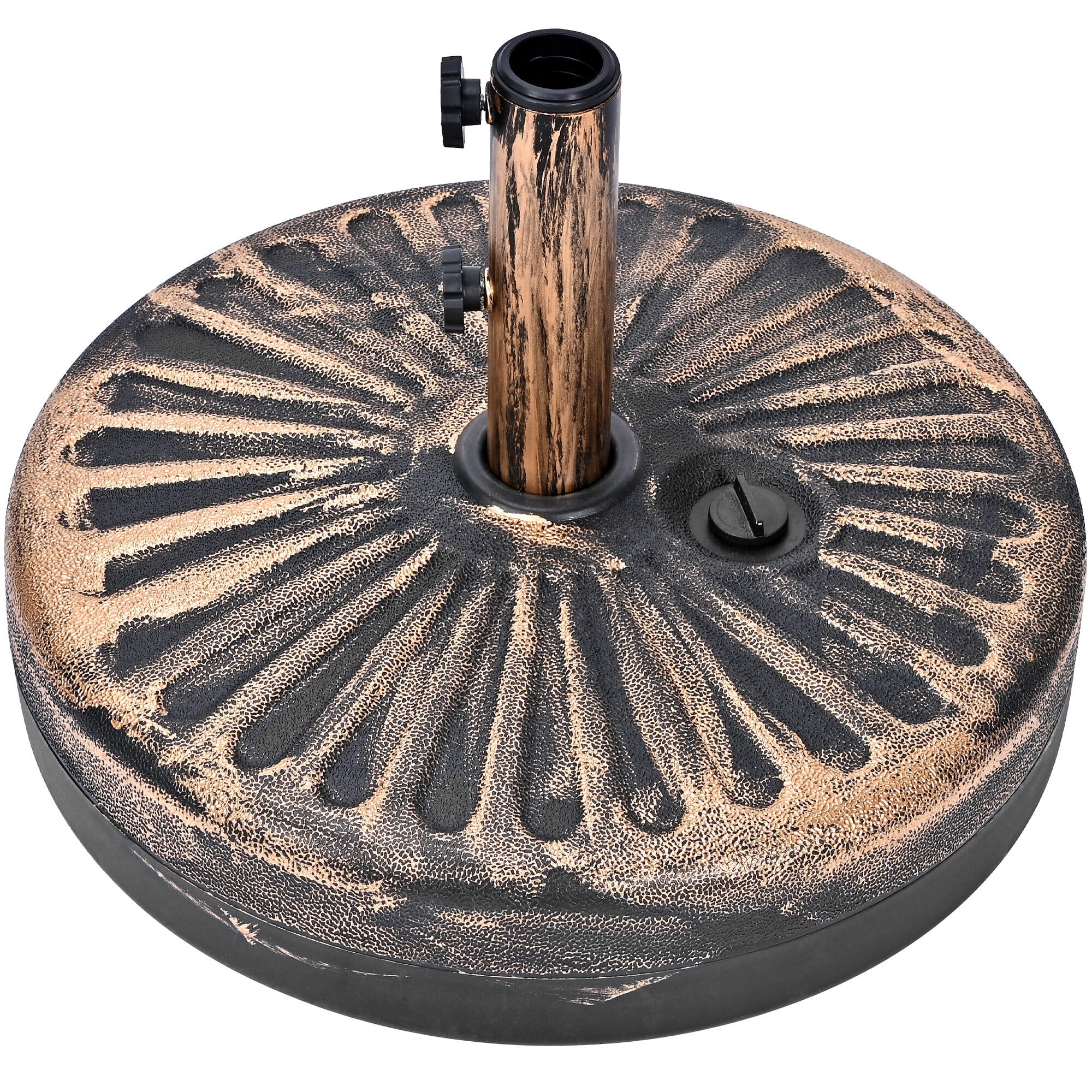 Click here for Yardlab 20-Inch 93lbs Patio Umbrella Base  Water &... prices