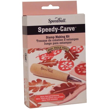 Speedball Speedy-Carve Block, 4" x 6" - Walmart.com
