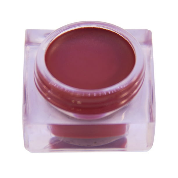 Labial En Tarro Liazza Cosmetics Rojo Vino | Walmart en línea