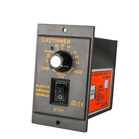 relayinert Volt Regulator 6-400W Clear Scale No Noise Drive Modules ...