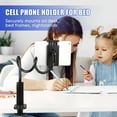 Tablet Stand Holder for Bed,Gooseneck Adjustable Flexible Long Arm ...