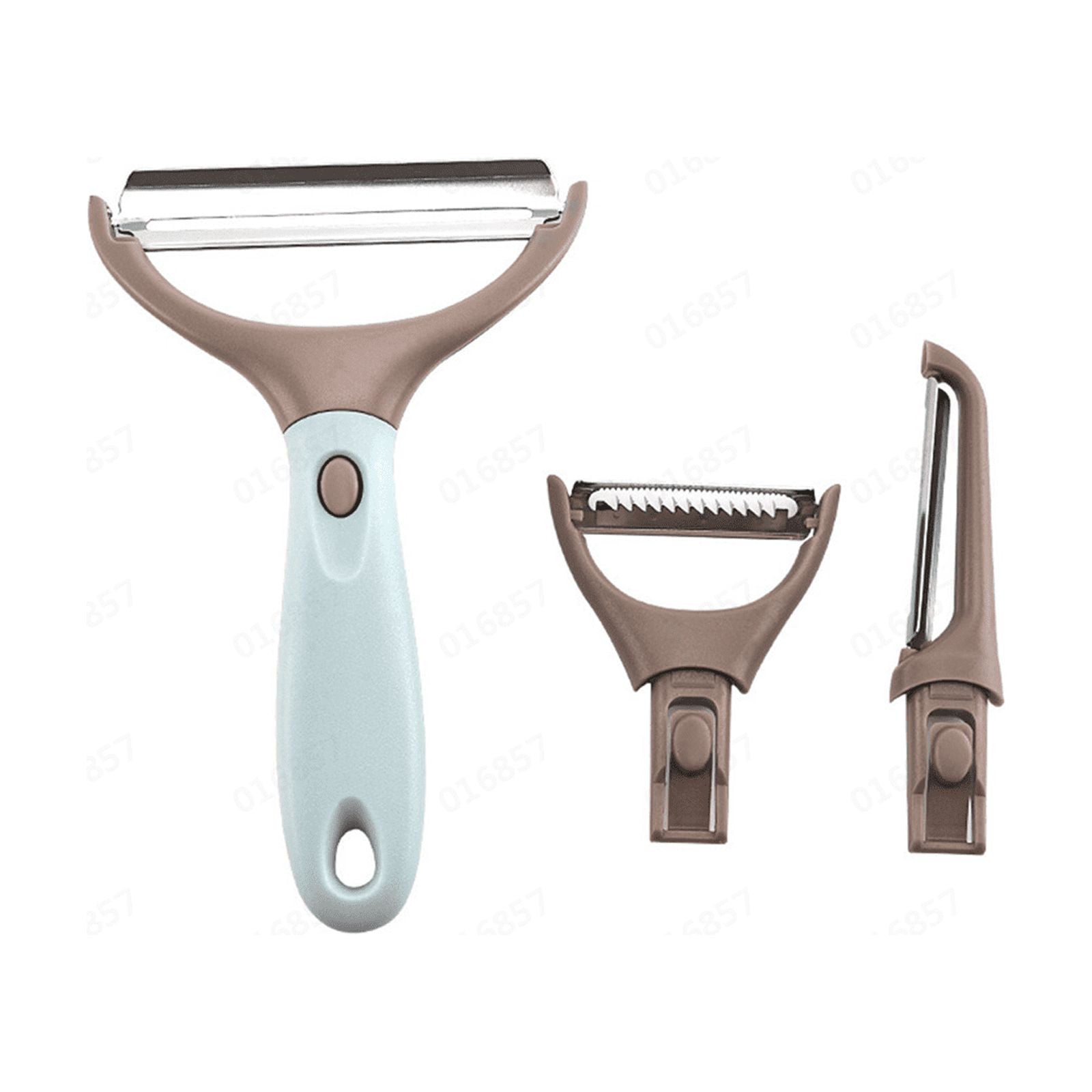 Click here for Lyrene Upgraded Peeler Set Of 3 Professional Veget... prices