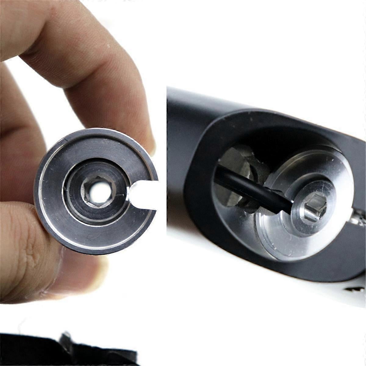 Road Bike Fully Integrated Cable Routing Headset 1.5In Bearing Headset ...