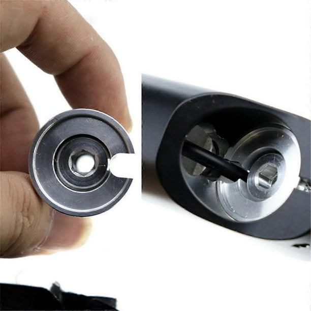 Road Bike Fully Integrated Cable Routing Headset 1.5In Bearing Headset ...