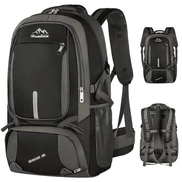 Sirius Survival 35L Outdoor Transport Backpack for Camping Hiking ...