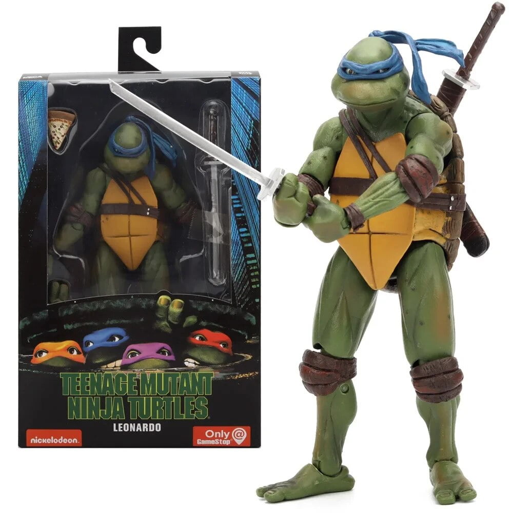 Click here for Senbaidali Ninja Turtle Anime Figure Neca 1990 Fil... prices