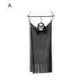 LYU Hanging Ghost Festive Realistic Decorative Horror Props Halloween ...