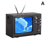 Mini Miniature Vintage TV Television Set NEW Furniture G4T7 - Walmart.com