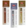 Krylon 18K Gold Metallic Leafing Pen, Paint on Fabric, Ceramic, Wood ...