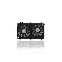 Dual Radiator and Condenser Fan Assembly - Cooling Direct Compatible ...