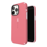 Speck iPhone 14 Pro CandyShell Pro with MagSafe in Sweet Coral Phone ...