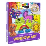 Color Zone Create Your Own Window Art, 12 Pack - Walmart.com