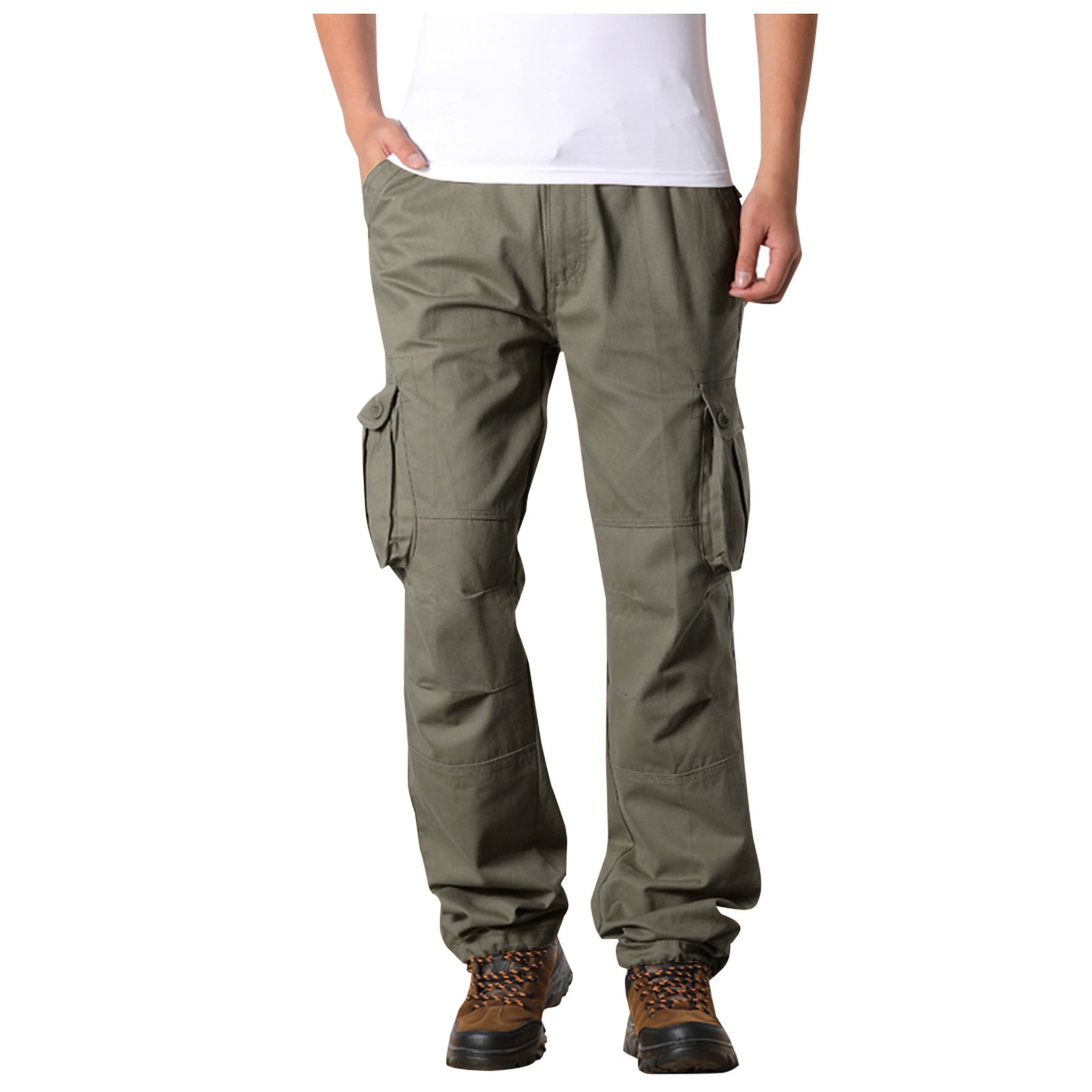 Click here for Unbranded Quick Dry Pants Men Mens Cargo Pants Fas... prices