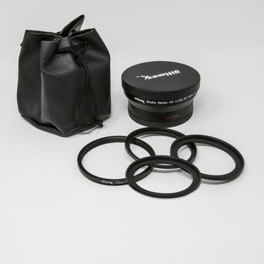 Ultimaxx 62mm Wide Angle Lens - Walmart.com