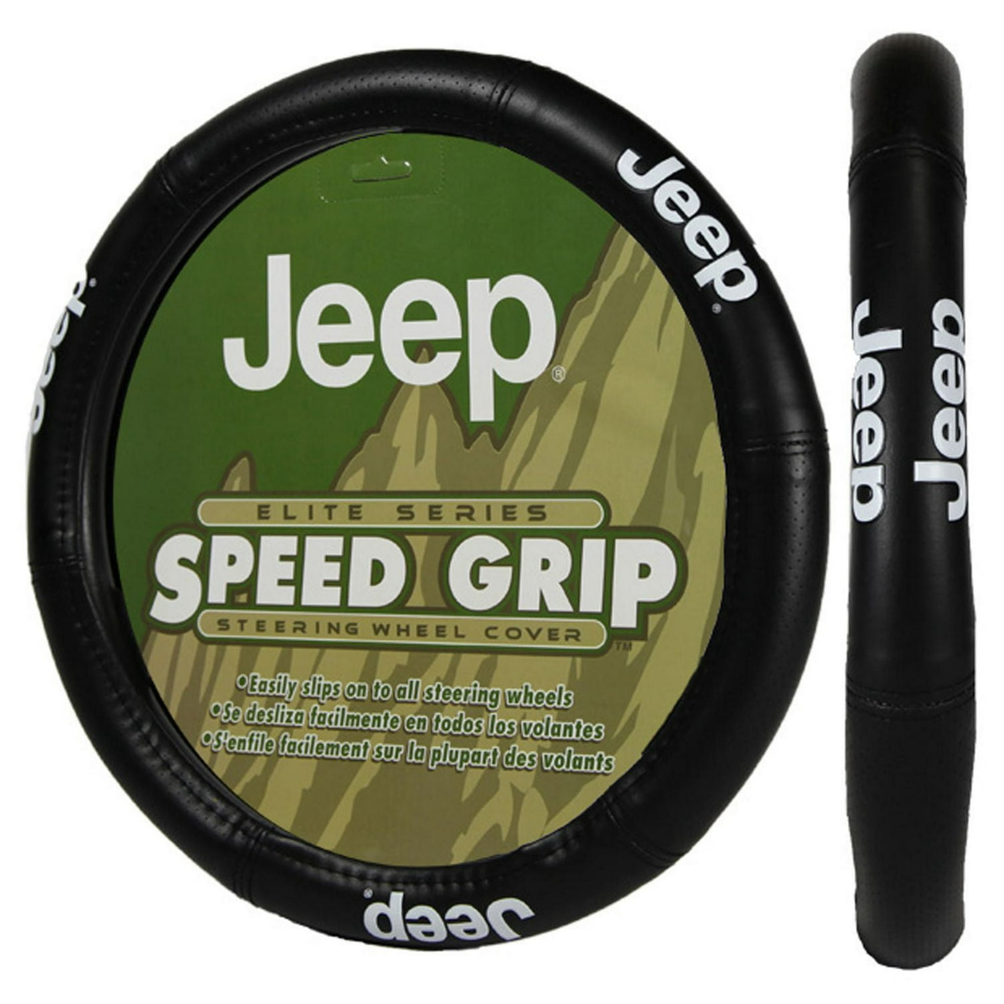 Click here for Jeep Jeep Elite Steering Wheel Cover prices