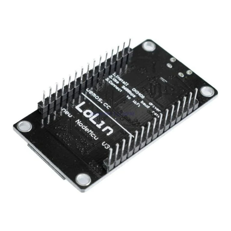 Nodemcu V3 Lua Esp8266 Wifi Iot Internet Of Things