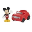 Disney Mickey and the Roadster Racers Mickey's Ramblin' Rover - Walmart.com