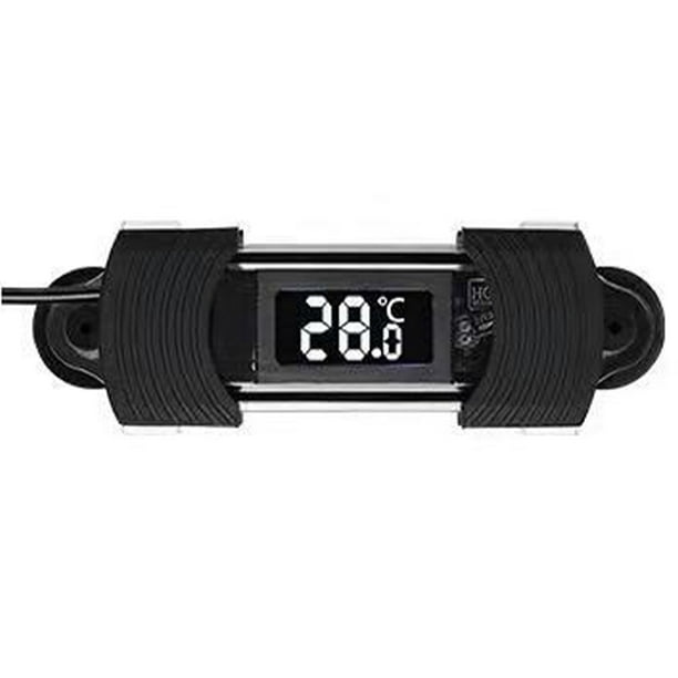 Submersible Aquarium Thermometer,Fish Tank Thermometer HD Digital ...