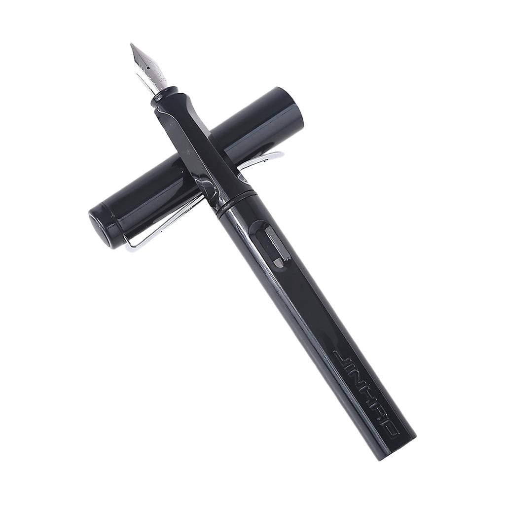 Pluma estilográfica Jinhao 599A de escritura profesional, cuerpo y ...