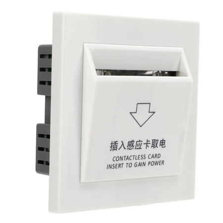 Sensor Card Power Switch, Dedicated Heatproof Card Insert Switch For ...