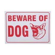 Warning Beware of Attack Turtle Sign - Walmart.com