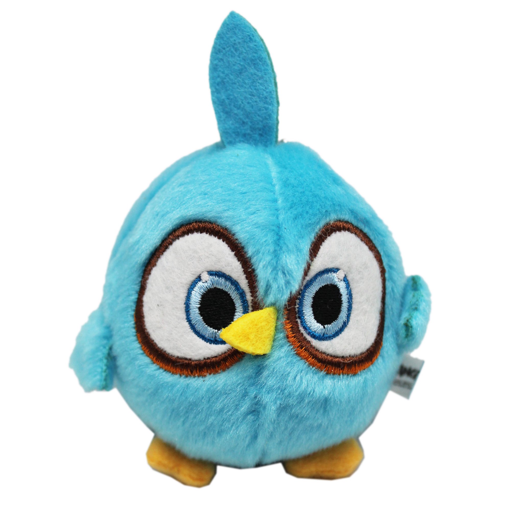 Blue Bird From Angry Birds