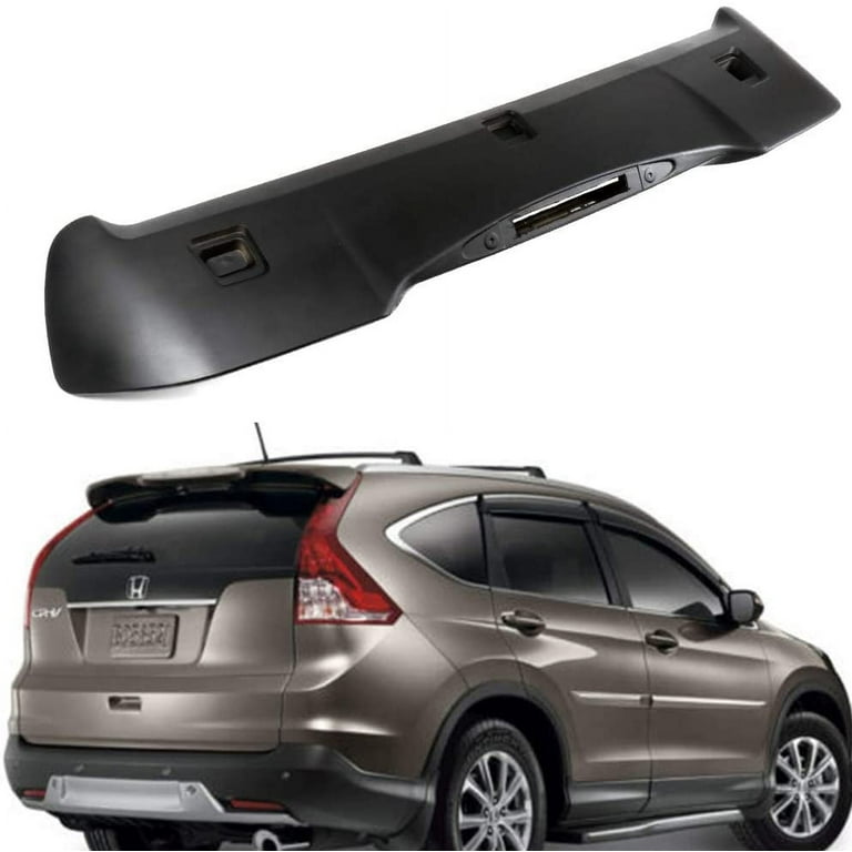 for 2012 2016 Honda CRV CR V Factory Style Rear Roof Lightweight Spoiler Wing