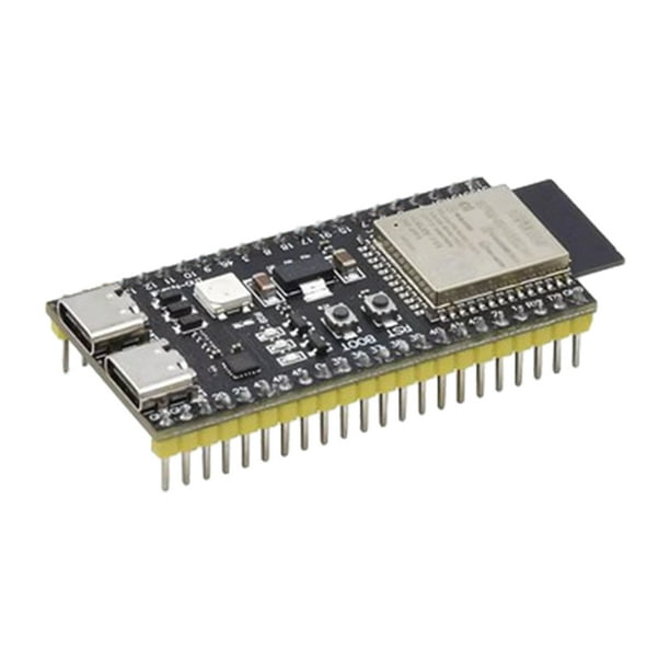 Placa de desarrollo ESP32/ ESP32-S3/ESP32-C3 ESP32-C3-DevKitM-1 ESP32-S3-DevKitC-1 | Walmart en ...