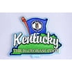Kentucky State Map and Landmarks Collage Fridge Souvenir Collectible ...