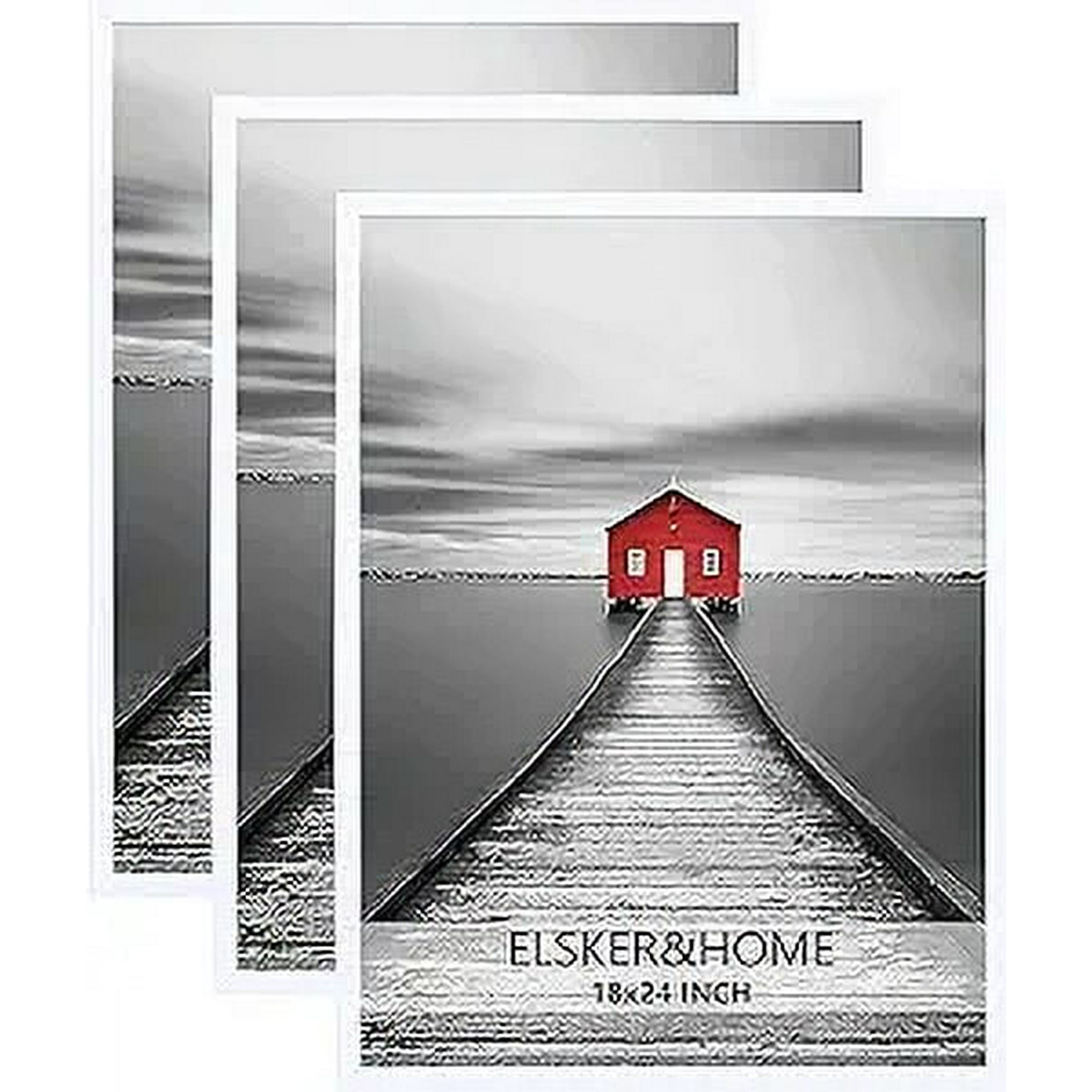 Click here for Elskerhome Elsker & home 18x24 Poster Frame 3 Pack... prices