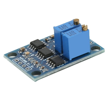 Microvolt Voltage Module, Point Adjustable 1.5-1000 Times Adjustable ...