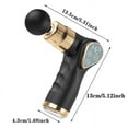 Sec Adult Massage Stick Deep Tissue Massage Rod Suction Vibe For Woman